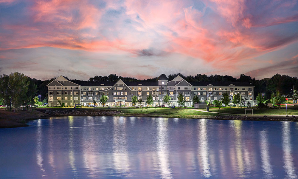Photo Gallery | Legends on Lake Lorraine | Senior Living Community